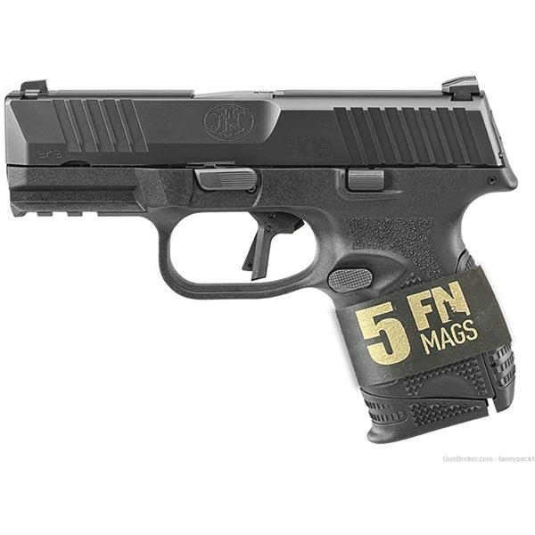 FN 509 New and Used Price, Value, & Trends 2024