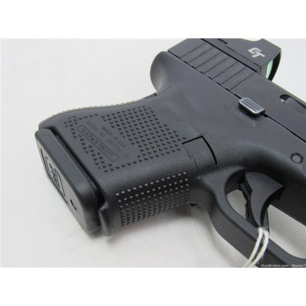 GLOCK 26 GEN5 New and Used Price, Value, & Trends 2024