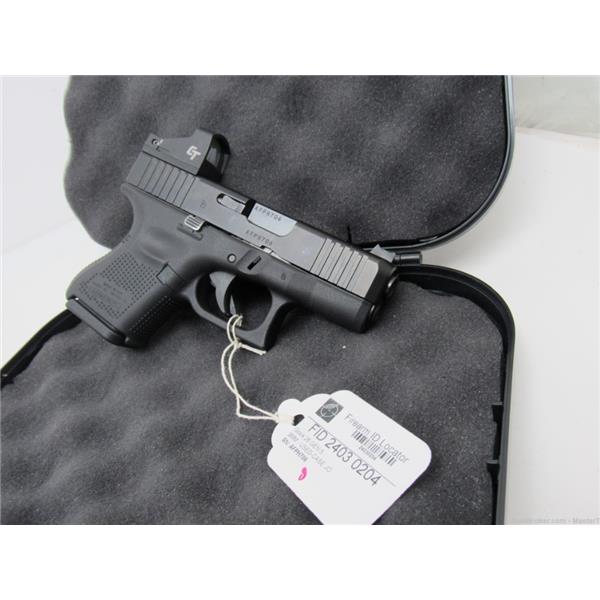 GLOCK 26 GEN 5 New and Used Price, Value, & Trends 2024