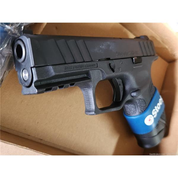 STOEGER STR 9C New and Used Price, Value, & Trends 2024