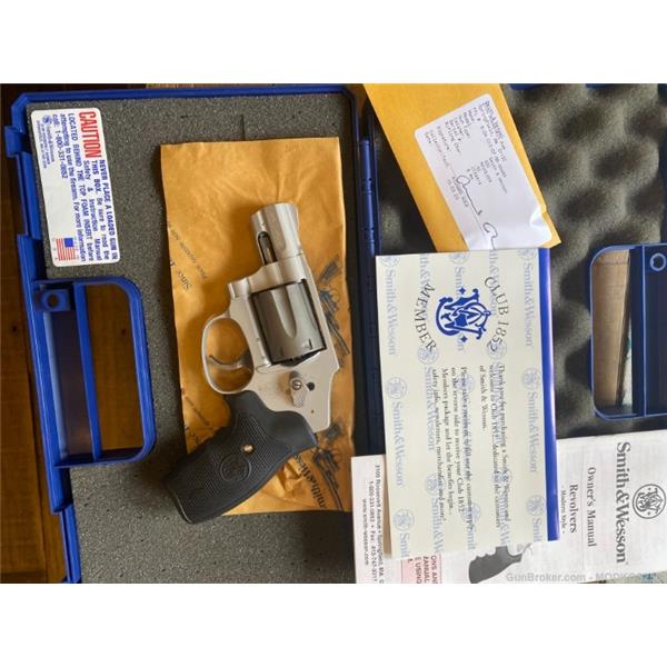SMITH WESSON 332 New and Used Price, Value, & Trends 2024