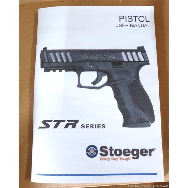 STOEGER STR 9 New and Used Price, Value, & Trends 2024