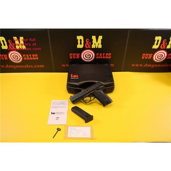 HECKLER KOCH USP 40 VARIANT 1 New and Used Price, Value, & Trends 2025