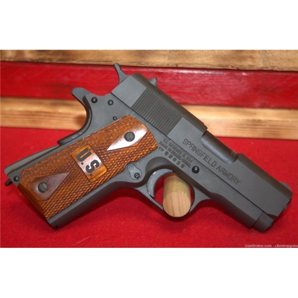 SPRINGFIELD MICRO COMPACT New and Used Price, Value, & Trends 2024