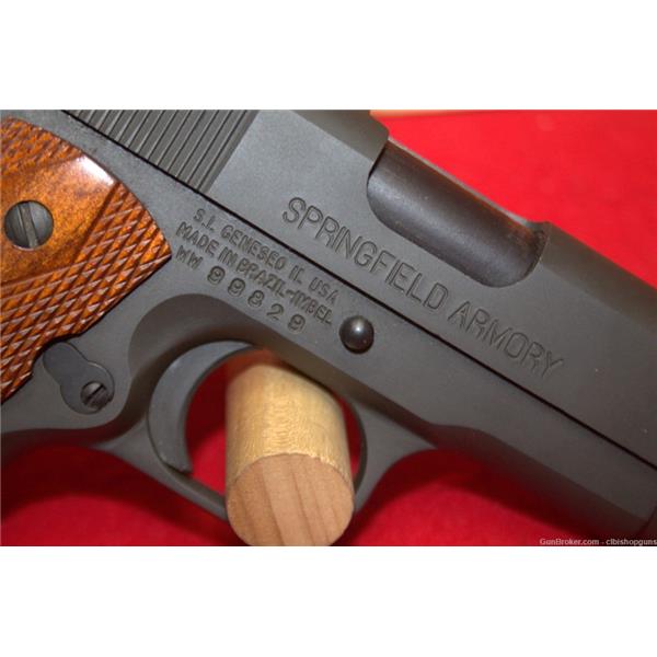 SPRINGFIELD MICRO COMPACT New and Used Price, Value, & Trends 2024