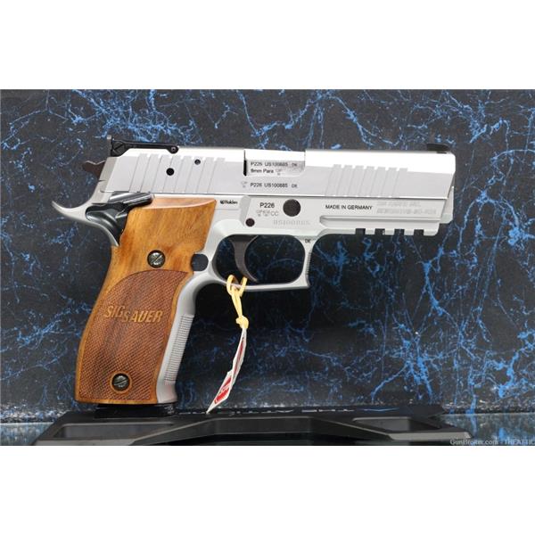 SIG SAUER P226 New and Used Price, Value, & Trends 2024