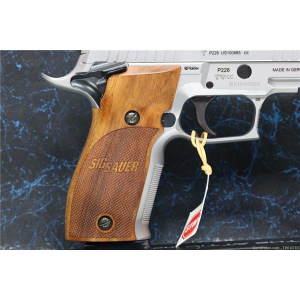 SIG SAUER P226 New and Used Price, Value, & Trends 2024