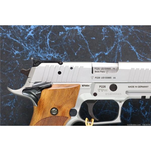 SIG SAUER P226 New and Used Price, Value, & Trends 2024