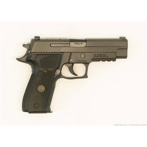 SIG SAUER P226 New and Used Price, Value, & Trends 2024