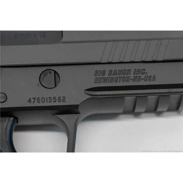 SIG SAUER P226 New and Used Price, Value, & Trends 2024