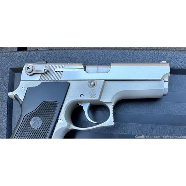 SMITH WESSON 669 New and Used Price, Value, & Trends 2024