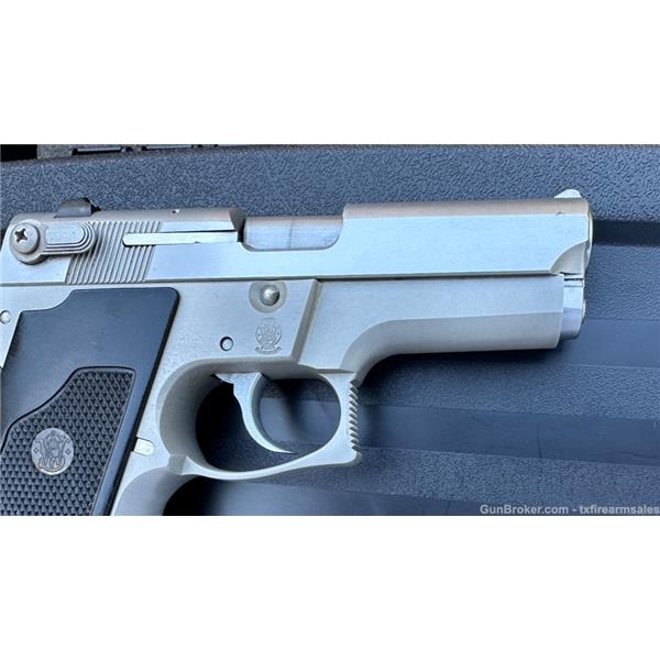 SMITH WESSON 669 New and Used Price, Value, & Trends 2024