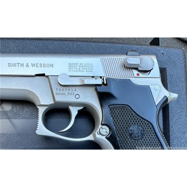 SMITH WESSON 669 New and Used Price, Value, & Trends 2024