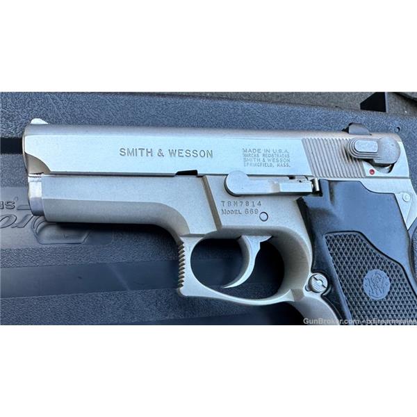 SMITH WESSON 669 New and Used Price, Value, & Trends 2024