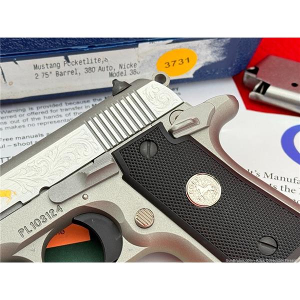 COLT 380 New and Used Price, Value, & Trends 2025