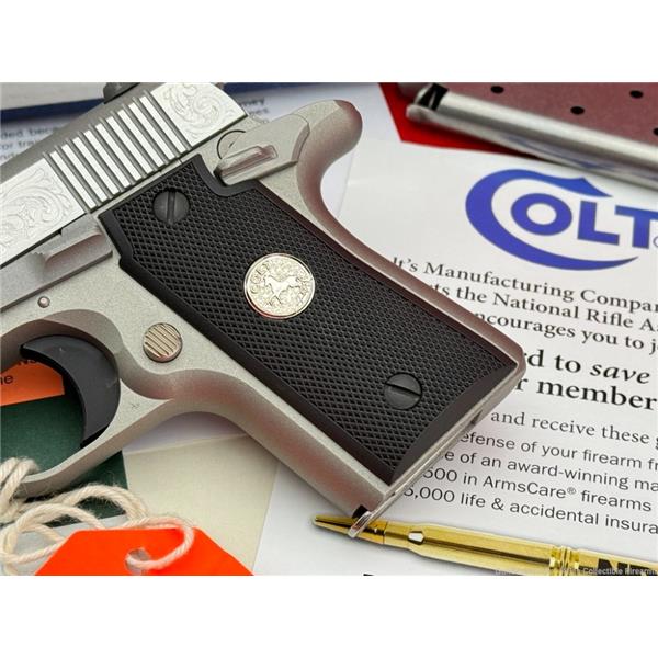 COLT 380 New and Used Price, Value, & Trends 2025