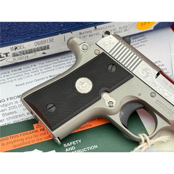 COLT 380 MUSTANG New and Used Price, Value, & Trends 2025