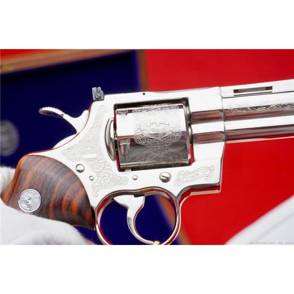 COLT PYTHON 1979 New and Used Price, Value, & Trends 2025
