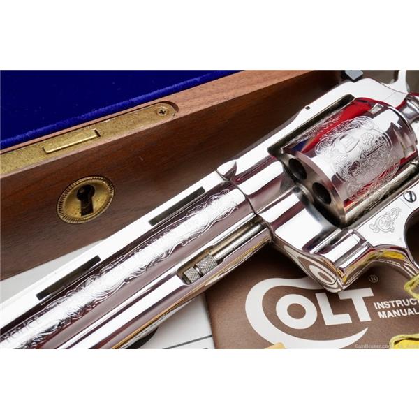 COLT PYTHON 1979 New and Used Price, Value, & Trends 2025