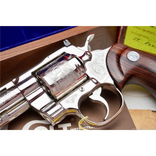 COLT PYTHON 1979 New and Used Price, Value, & Trends 2025