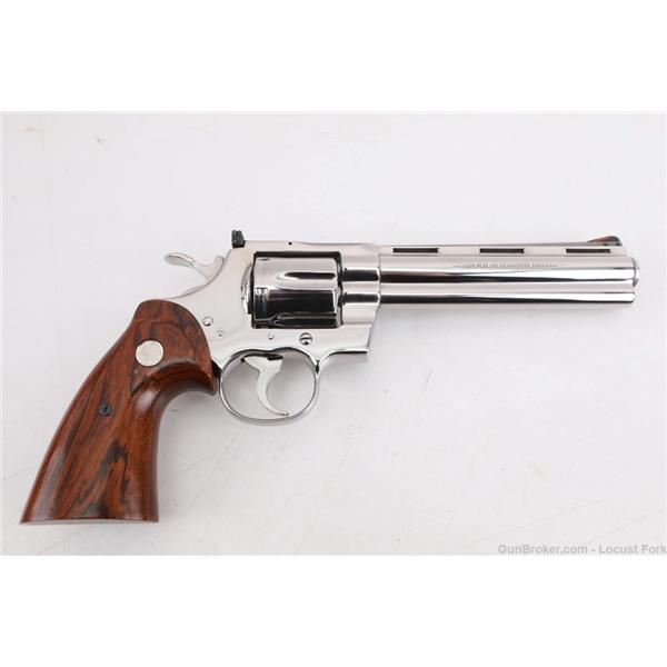 COLT PYTHON DOUBLE DIAMOND New and Used Price, Value, & Trends 2024