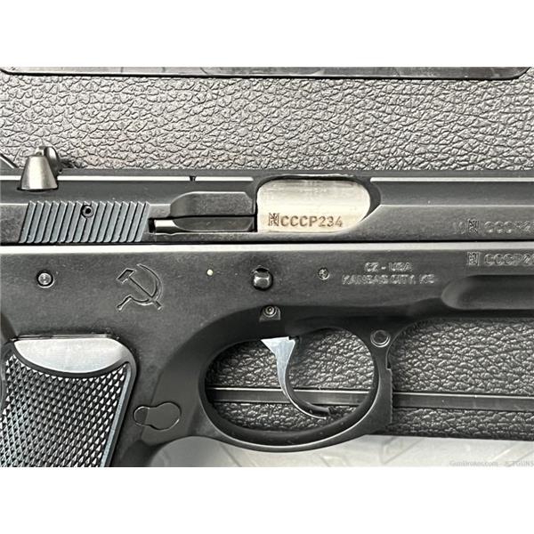CZ 75B New and Used Price, Value, & Trends 2024