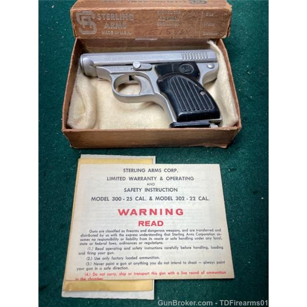 STERLING 302 New and Used Price, Value, & Trends 2024