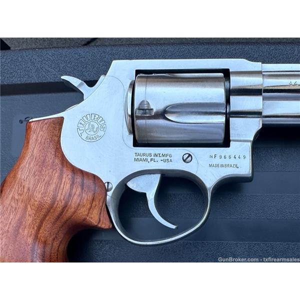 TAURUS 44 New and Used Price, Value, & Trends 2024