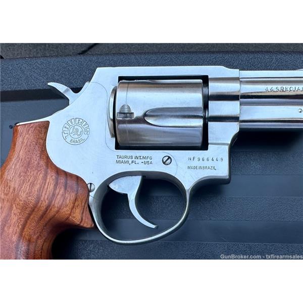 TAURUS 44 New and Used Price, Value, & Trends 2024