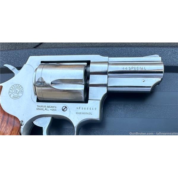 TAURUS 44 New and Used Price, Value, & Trends 2024