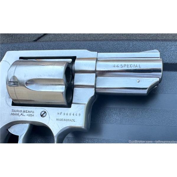 TAURUS 44 New and Used Price, Value, & Trends 2024