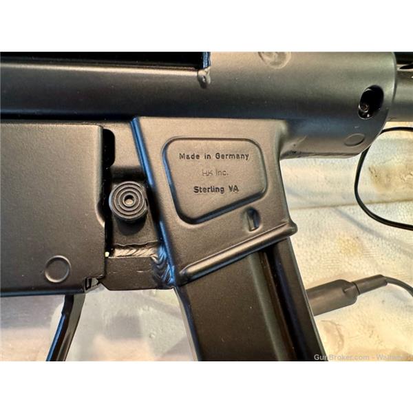 HECKLER KOCH SP89 New and Used Price, Value, & Trends 2025