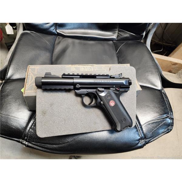 RUGER 22LR New and Used Price, Value, & Trends 2024