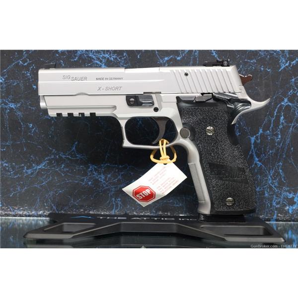 SIG SAUER P226 New and Used Price, Value, & Trends 2024