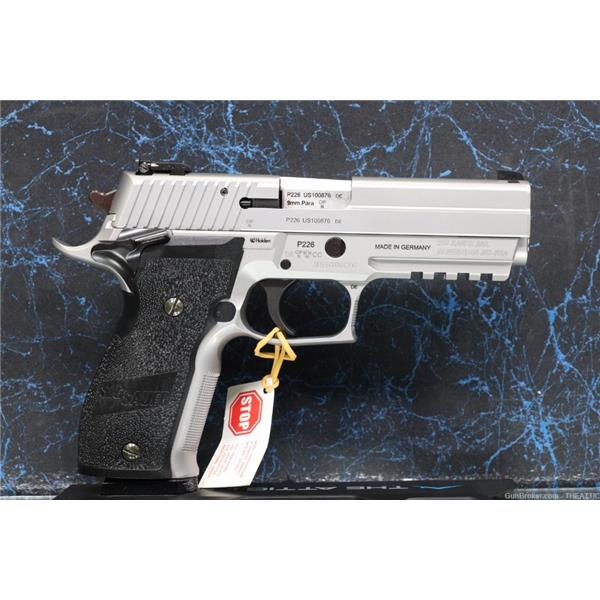 SIG SAUER P226 New and Used Price, Value, & Trends 2024