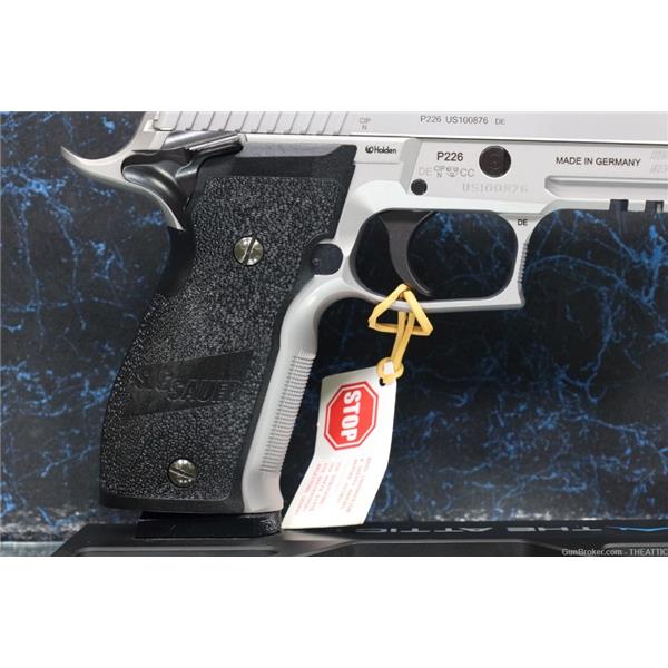 SIG SAUER P226 New and Used Price, Value, & Trends 2024