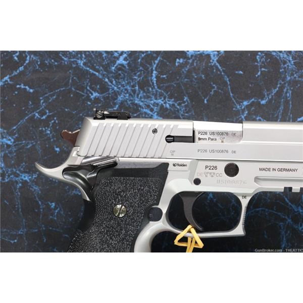 SIG SAUER P226 New and Used Price, Value, & Trends 2024