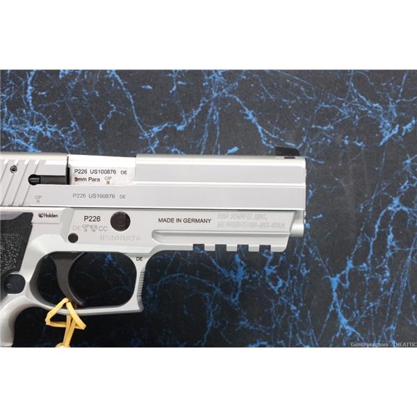 SIG SAUER P226 New and Used Price, Value, & Trends 2024