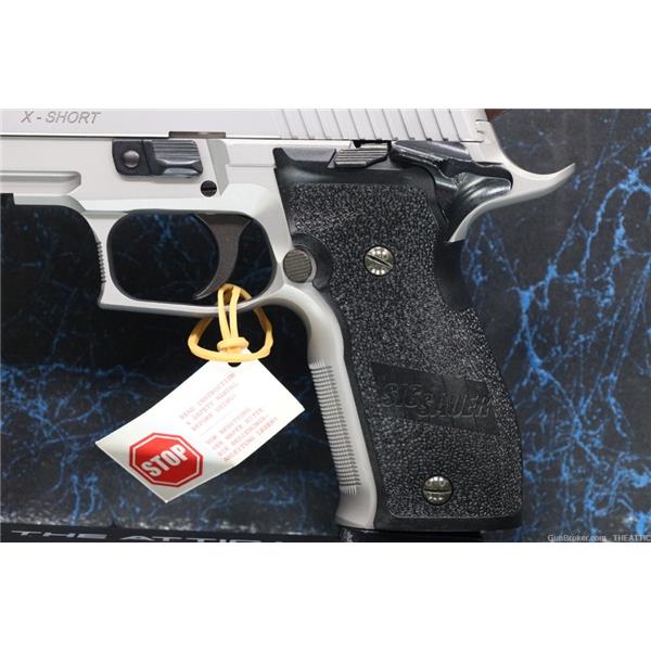 SIG SAUER P226 New and Used Price, Value, & Trends 2024