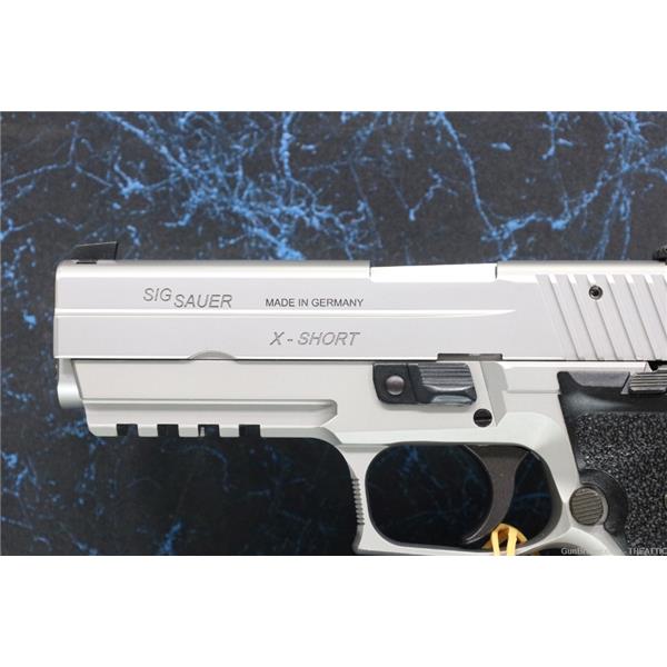 SIG SAUER P226 New and Used Price, Value, & Trends 2024