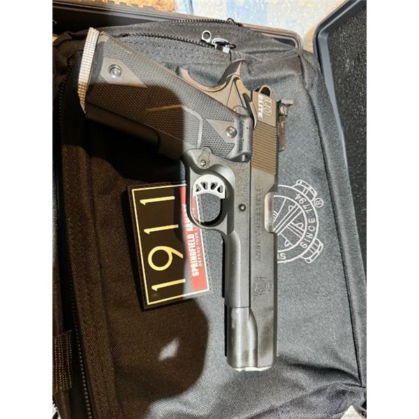 SPRINGFIELD 1911 45 New and Used Price, Value, & Trends 2024