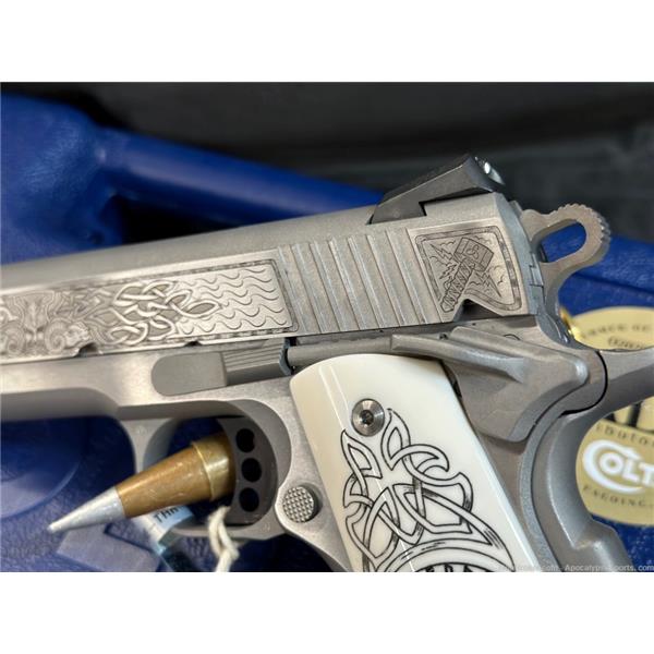 COLT DELTA ELITE 10MM New and Used Price, Value, & Trends 2024