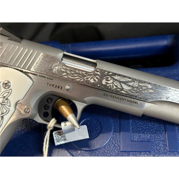 COLT DELTA ELITE New and Used Price, Value, & Trends 2024