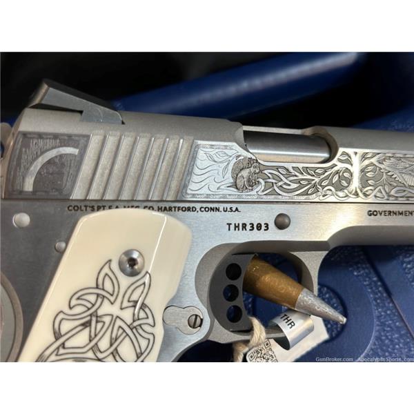 COLT DELTA ELITE New and Used Price, Value, & Trends 2024
