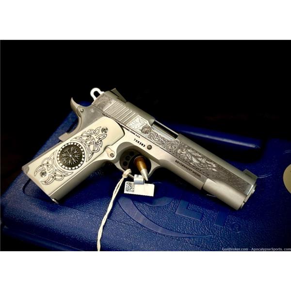 COLT DELTA ELITE 10MM New and Used Price, Value, & Trends 2024