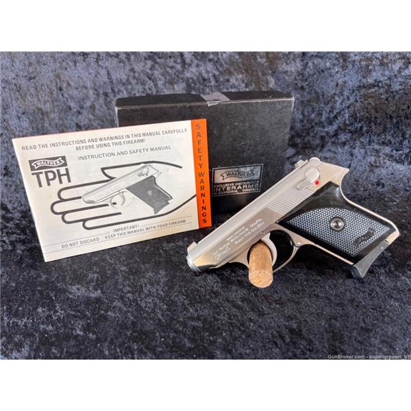 WALTHER 22 TPH New and Used Price, Value, & Trends 2025