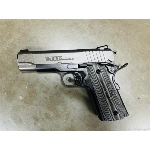 TAURUS 1911 COMMANDER New and Used Price, Value, & Trends 2024