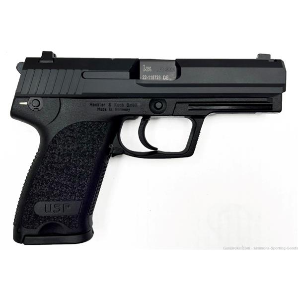 HK USP 40 New and Used Price, Value, & Trends 2025