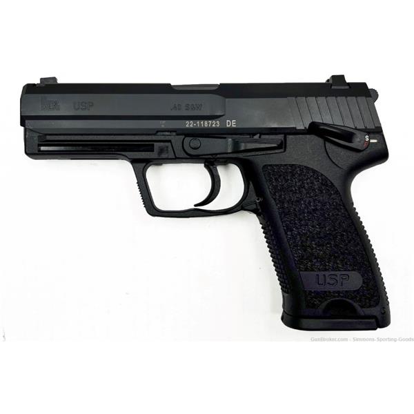HK USP 40 New and Used Price, Value, & Trends 2025