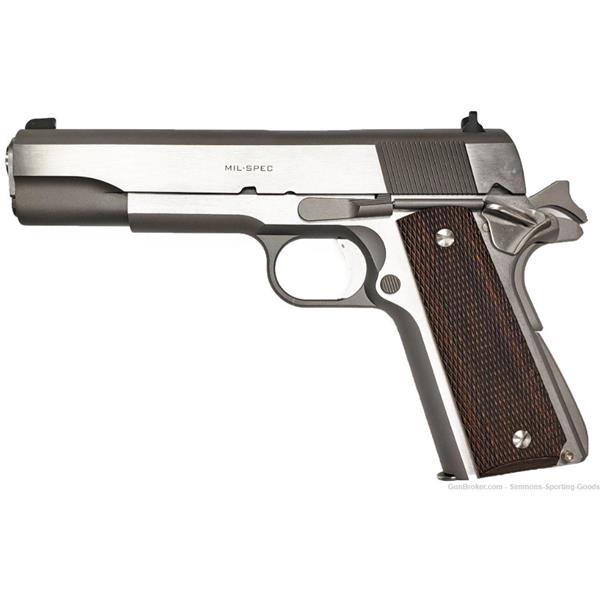 SPRINGFIELD 1911 MIL SPEC New and Used Price, Value, & Trends 2024